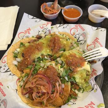 TACOS DON GOYO BREA - Updated May 2025 - 337 Photos & 429 Reviews - 379 ...