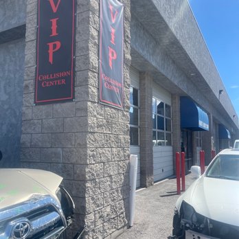 VIP COLLISION CENTER - Updated October 2025 - 78 Photos & 105 Reviews ...