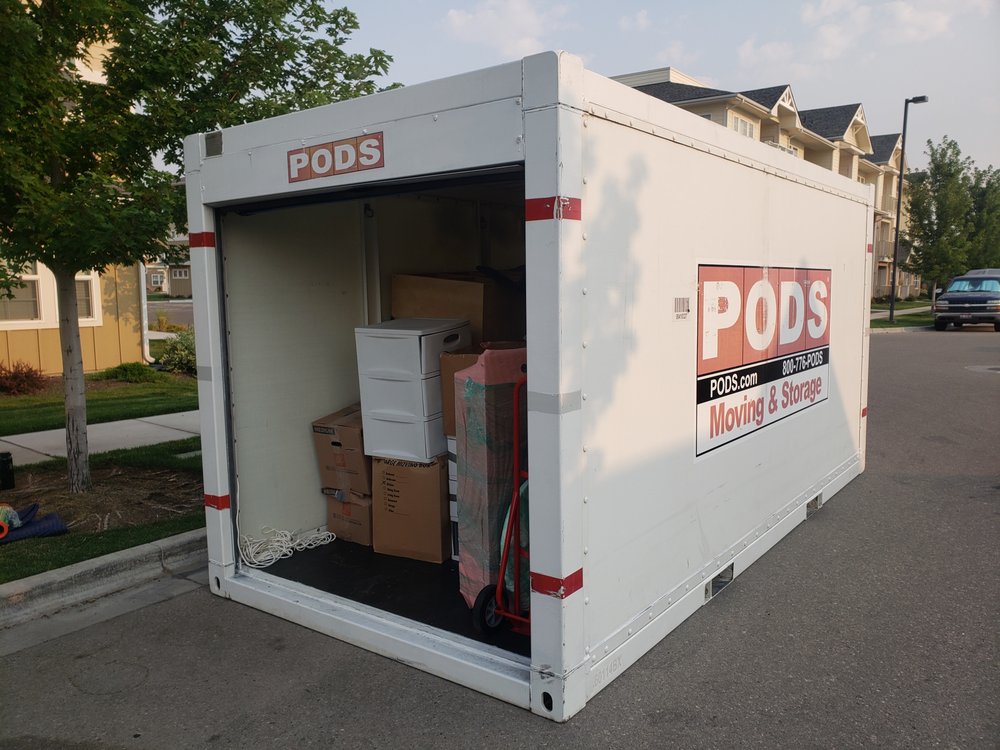 ACTION MOVERS 911 - Updated January 2025 - 49 Photos - 9169 W State St ...