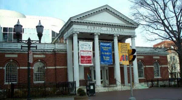 FERGUSON LIBRARY - Updated December 2025 - 18 Photos & 21 Reviews - 1 ...