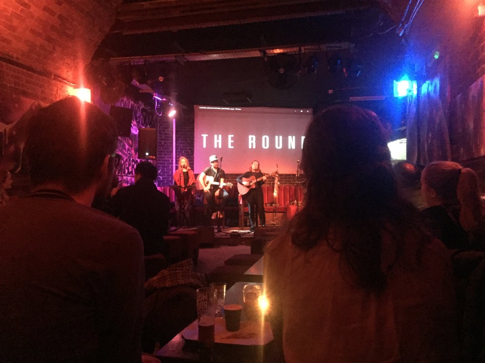 THE ROUND - 48 Kingsland Rd, London, United Kingdom - Music Venues ...