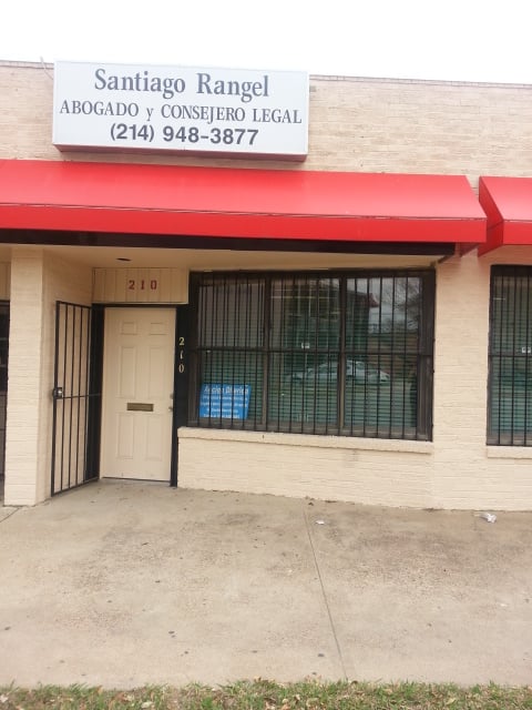SANTIAGO RANGEL ATTORNEY AT LAW - Updated December 2025 - 210 S Madison ...