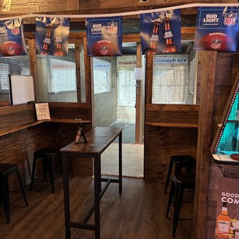LUMBER AXE BAR & GRILLE - Updated August 2025 - 65 Photos & 38 Reviews ...