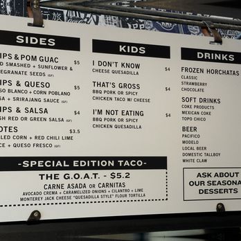 ROCTACO - Updated June 2025 - 568 Photos & 435 Reviews - 248 S Edison ...