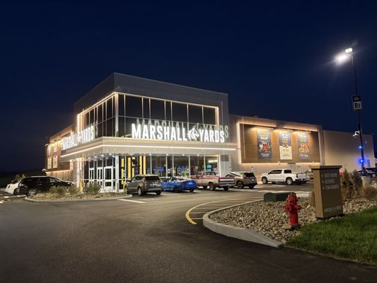 MARSHALL YARDS RACING & GAMING - Updated May 2026 - 65 Campbell Dr ...