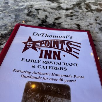 FIVE POINTS INN - Updated December 2025 - 75 Photos & 71 Reviews - 580 ...