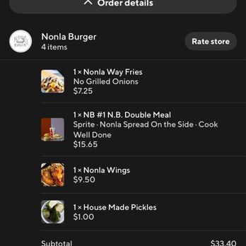 NONLA BURGER - Updated January 2026 - 383 Photos & 113 Real Reviews - 449 Bridge St NW, Grand ...