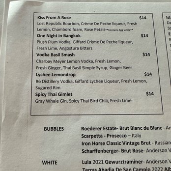 SEA THAI BISTRO - Updated July 2025 - 671 Photos & 635 Reviews - 2350 ...