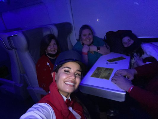 THE POLAR EXPRESS TRAIN RIDE - Updated November 2025 - 66 Photos & 44 ...