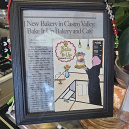BAKE IT UP BAKERY & CAFE - Updated May 2025 - 197 Photos & 85 Reviews ...