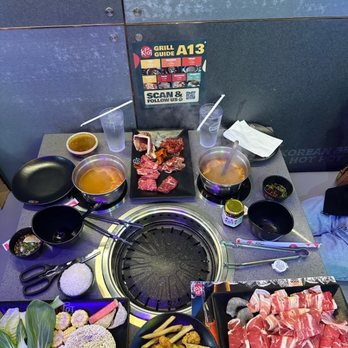 KPOT KOREAN BBQ & HOT POT - Updated January 2025 - 198 Photos & 101 ...