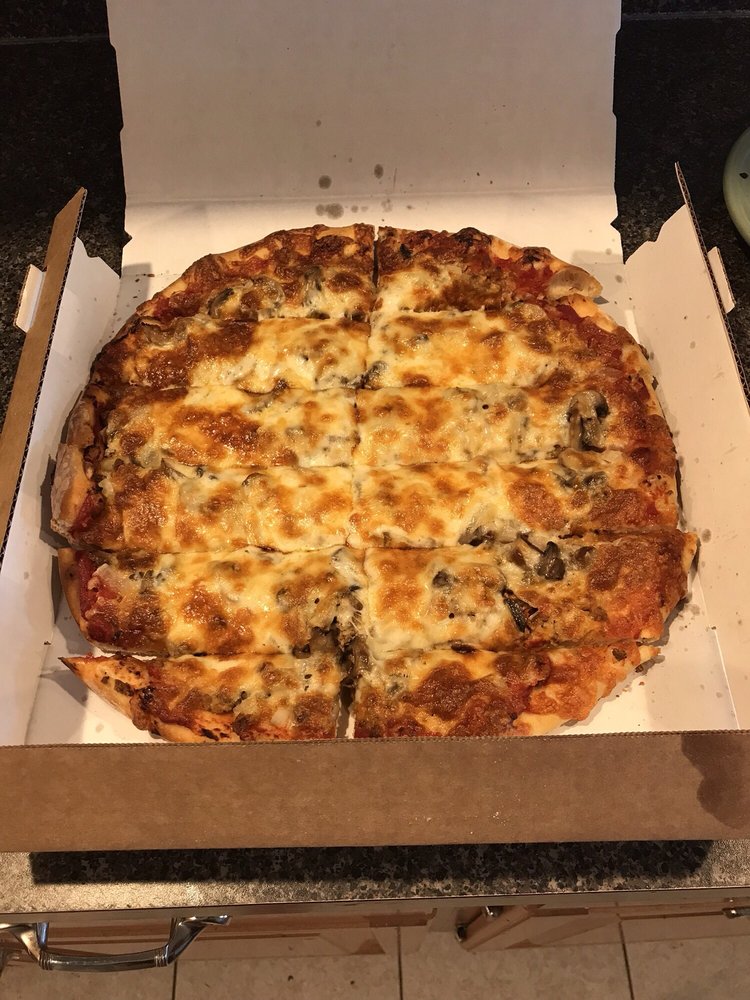 VOLCANO PIZZA - 20 Photos & 54 Reviews - 126 Easy Shopping Pl, Elkhart ...