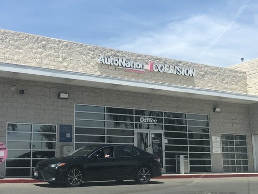 AUTONATION COLLISION CENTER LAS VEGAS - Updated December 2025 - 30 ...