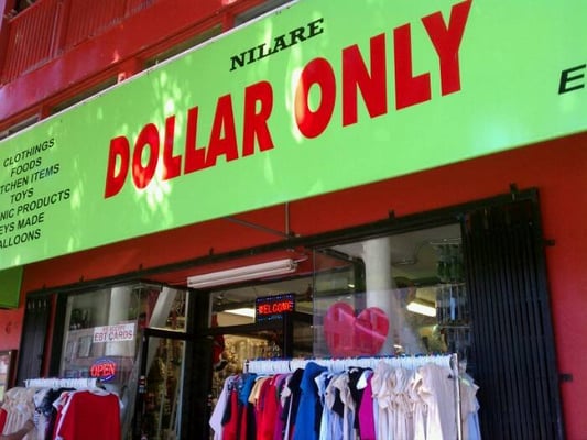 DOLLAR AND UP - Updated September 2025 - 11 Photos & 23 Reviews - 3030 ...