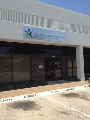 TEXAS DEPARTMENT OF MOTOR VEHICLES - Updated December 2025 - 14 Photos ...