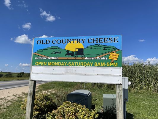 OLD COUNTRY CHEESE - Updated January 2026 - 13 Photos - S502 County ...