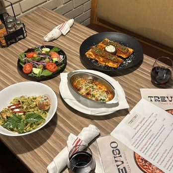 TREVISO PIZZA & GRILL - Updated July 2025 - 13 Photos & 23 Reviews ...