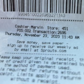 SPROUTS FARMERS MARKET - Updated May 2024 - 52 Photos & 30 Reviews ...