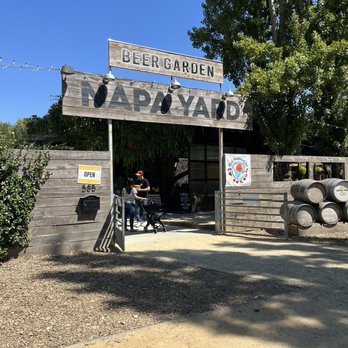 NAPA YARD - Updated June 2025 - 225 Photos & 131 Reviews - 585 1st St ...
