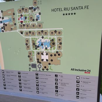 HOTEL RIU SANTA FE - Updated December 2025 - 1319 Photos & 834 Reviews ...