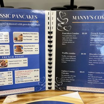 MANNY’S DREAM RESTAURANT - Updated December 2025 - 26 Photos & 11 Reviews - 717 Broadway St, New ...