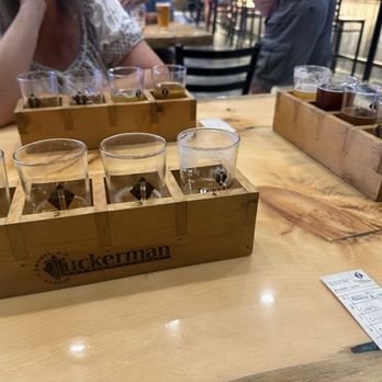 TUCKERMAN BREWING COMPANY - Updated December 2025 - 126 Photos & 78 ...