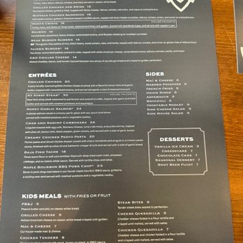 GRAIN & GROG AMERICAN TAVERN - Updated September 2025 - 49 Photos & 45 ...