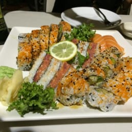BLUEFIN SUSHI & THAI GRILL - 172 Photos & 200 Reviews - 861 Yamato Rd ...