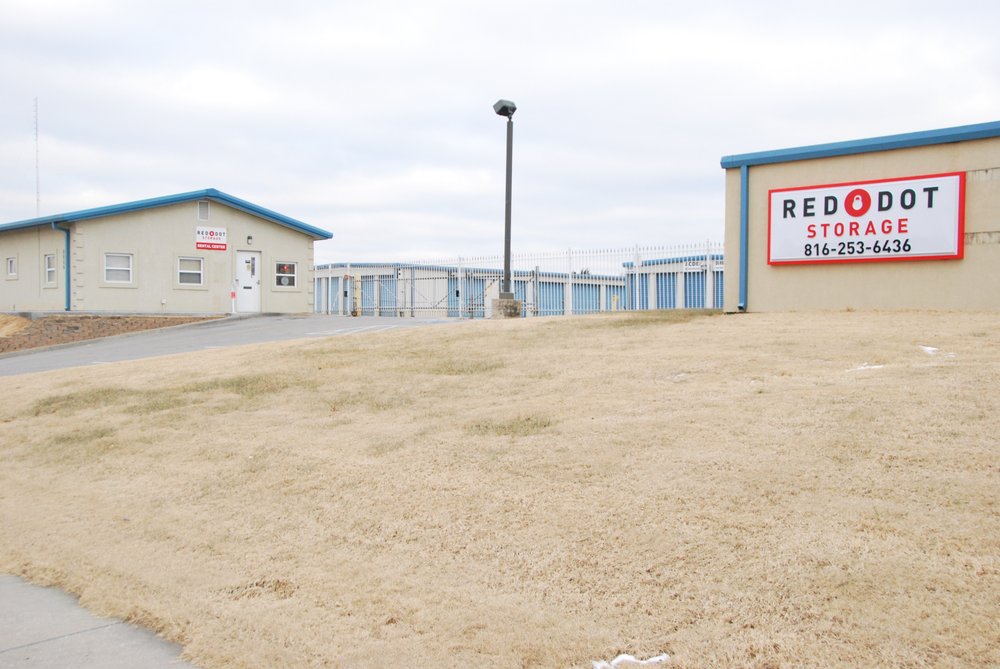 RED DOT STORAGE - Updated April 2026 - 9006 E 22nd Ter, Kansas City ...