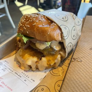 SUPER DUPER BURGERS - 885 Photos & 653 Reviews - 2003 Diamond Blvd ...