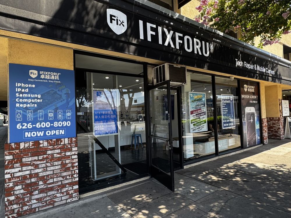 IFIXFORU - Updated January 2026 - 92 Photos & 36 Reviews - 101 E ...