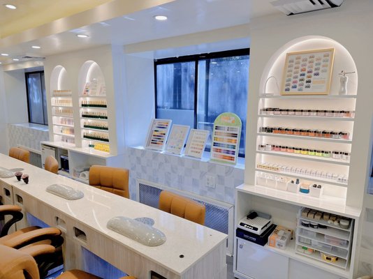 QQ NAILS & SPA - Updated October 2025 - 52 Photos & 28 Reviews - 253 E ...