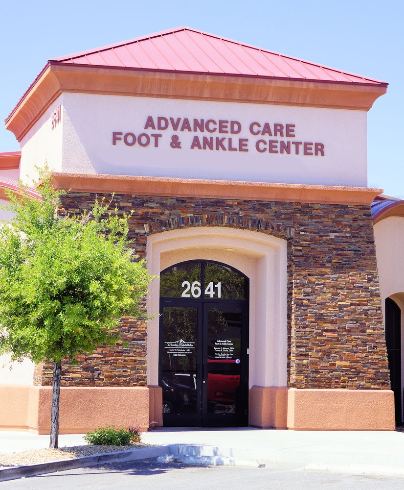ADVANCED CARE FOOT & ANKLE CENTER - Updated April 2025 - 11 Photos & 26 ...