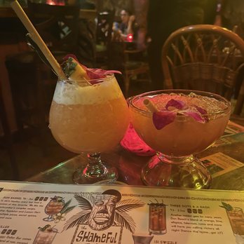 THE SHAMEFUL TIKI ROOM - 448 Photos & 389 Reviews - 4362 Main Street ...