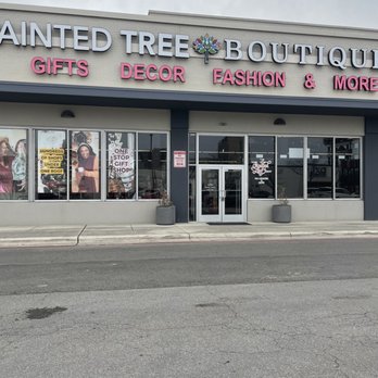 PAINTED TREE BOUTIQUE - Updated September 2025 - 122 Photos & 14 ...
