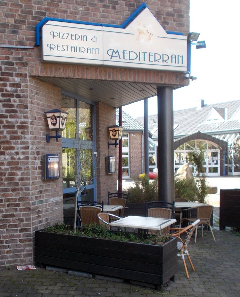 MEDITERRAN - Updated May 2024 - Dürener Str. 4, Merzenich, Nordrhein ...