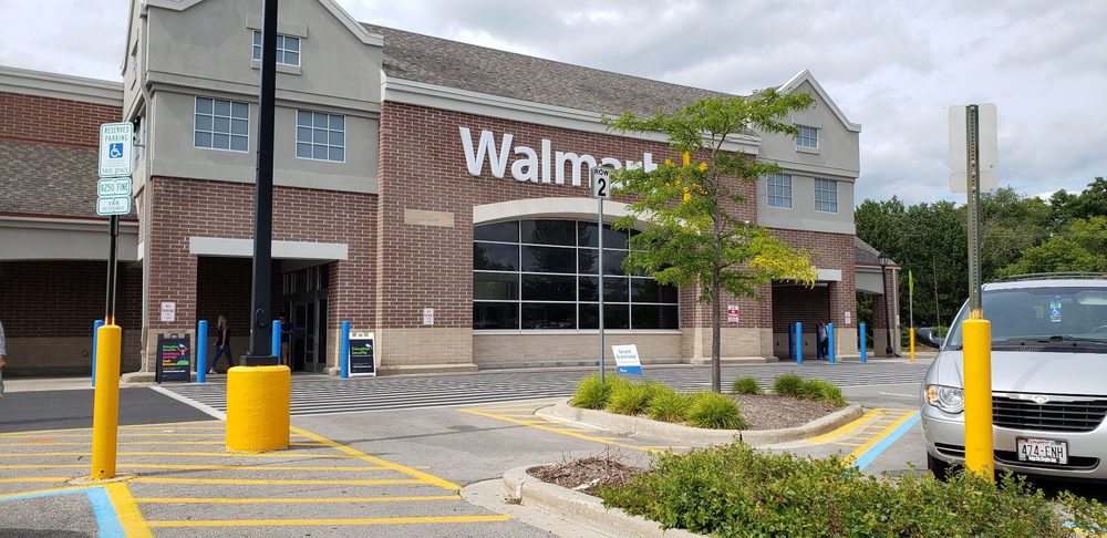 WALMART - 12 Photos & 15 Reviews - Department Stores - 411 Pewaukee Rd ...