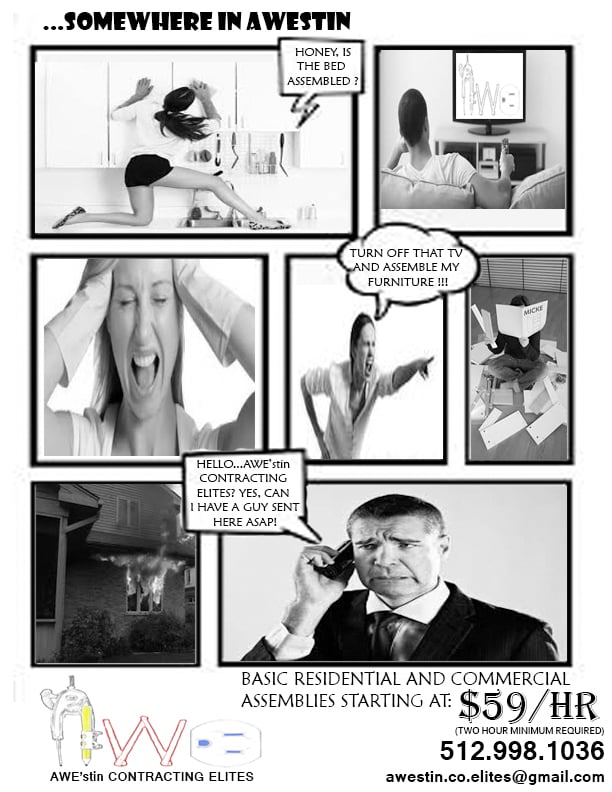 AWE’STIN CONTRACTING ELITES - 111 Photos & 19 Reviews - Austin, Texas ...