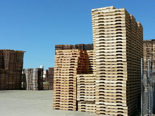 ALL GOOD PALLETS - Updated December 2025 - 34 Photos & 15 Reviews ...