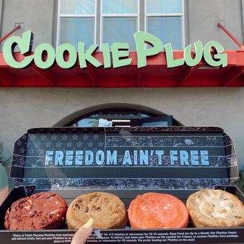 COOKIE PLUG - Updated July 2025 - 525 Photos & 391 Reviews - 1801 E ...