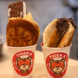TIGER K CUPBOB - 384 Photos & 117 Reviews - Korean - 3675 Satellite ...