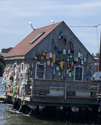BUOY SHACK - 52 Photos & 47 Reviews - 3 Badgers Island W, Kittery ...