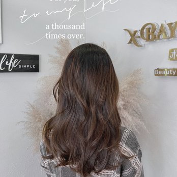 Closest hair salon to me store