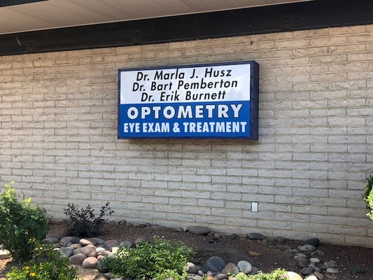 EDMONDS, HUSZ, AND PEMBERTON EYECARE - Updated December 2025 - 21 ...