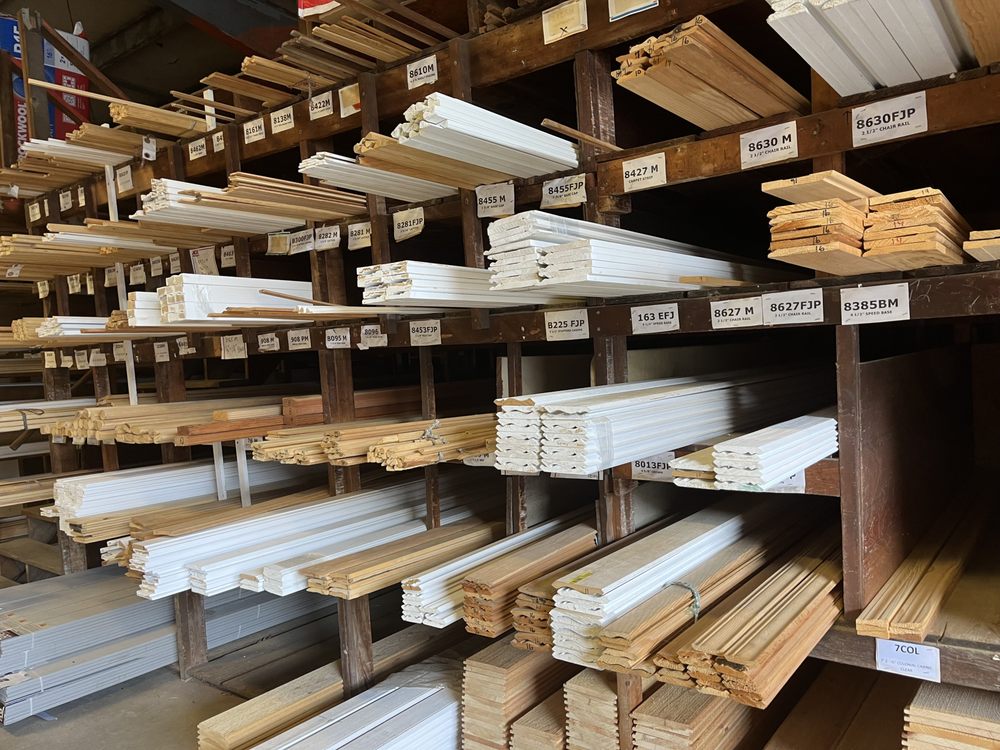 FERNANDES LUMBER AND HOME CENTER - 18 Photos - 299 Depot S, South ...