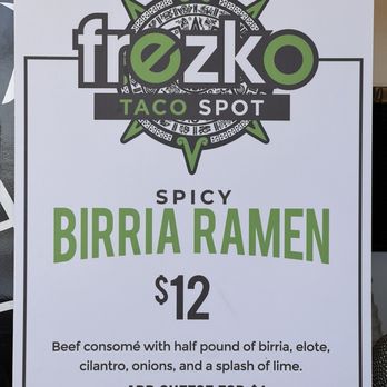 FREZKO TACO SPOT - Updated 05/2025 - 338 Photos & 532 Reviews - 3409 N ...