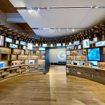 Google Visitor Experience - Reserve Now - Visitor Centers - Updated ...