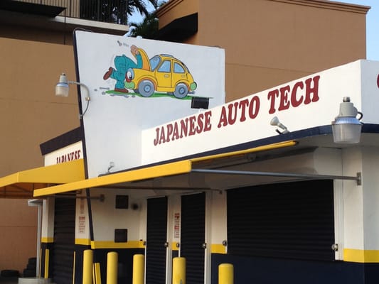 JAPANESE AUTO TECH - Updated August 2025 - 10 Photos & 46 Reviews ...