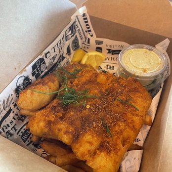 FISH POP - Updated December 2025 - 92 Photos & 115 Reviews - 85 E ...