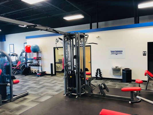 TOTAL BALANCE PHYSICAL THERAPY AND FITNESS - Updated August 2024 ...